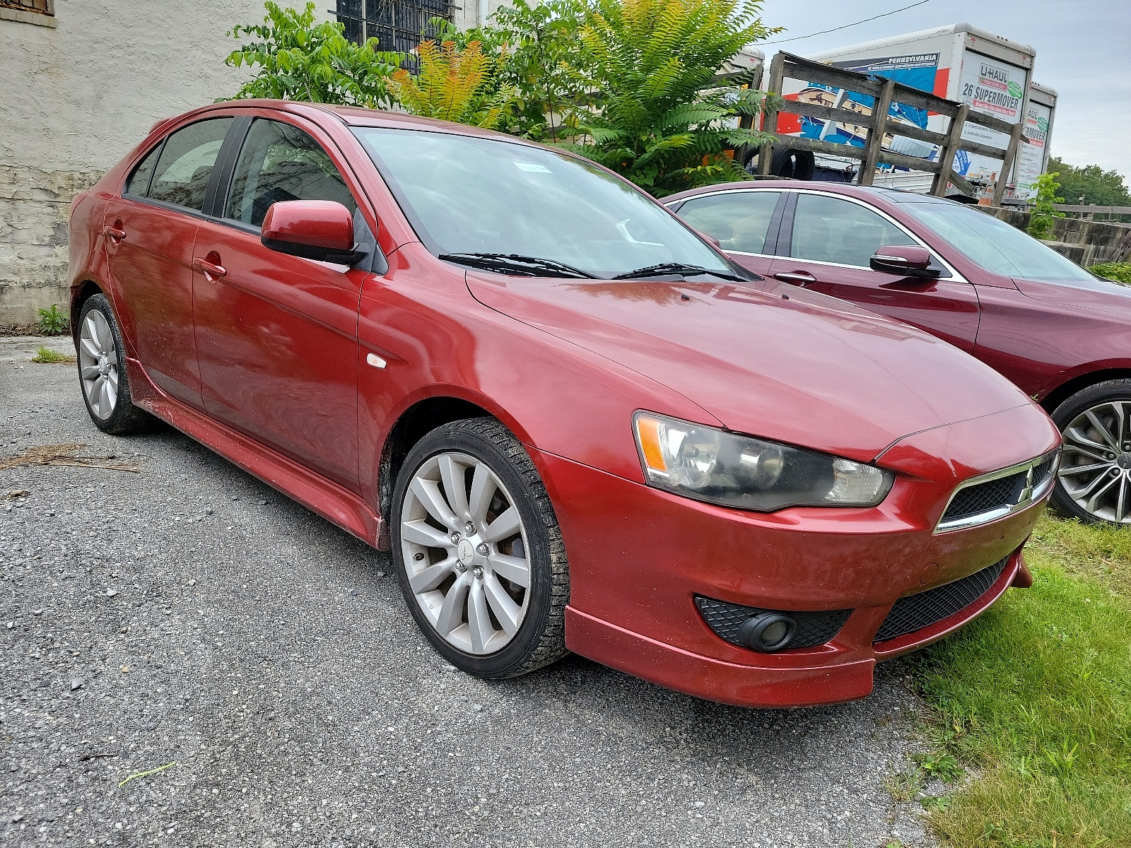 Lancer Hatchback 2010