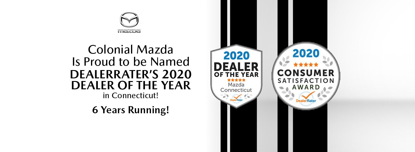 New & Used Mazda Dealer in Danbury, CT | Colonial Mazda