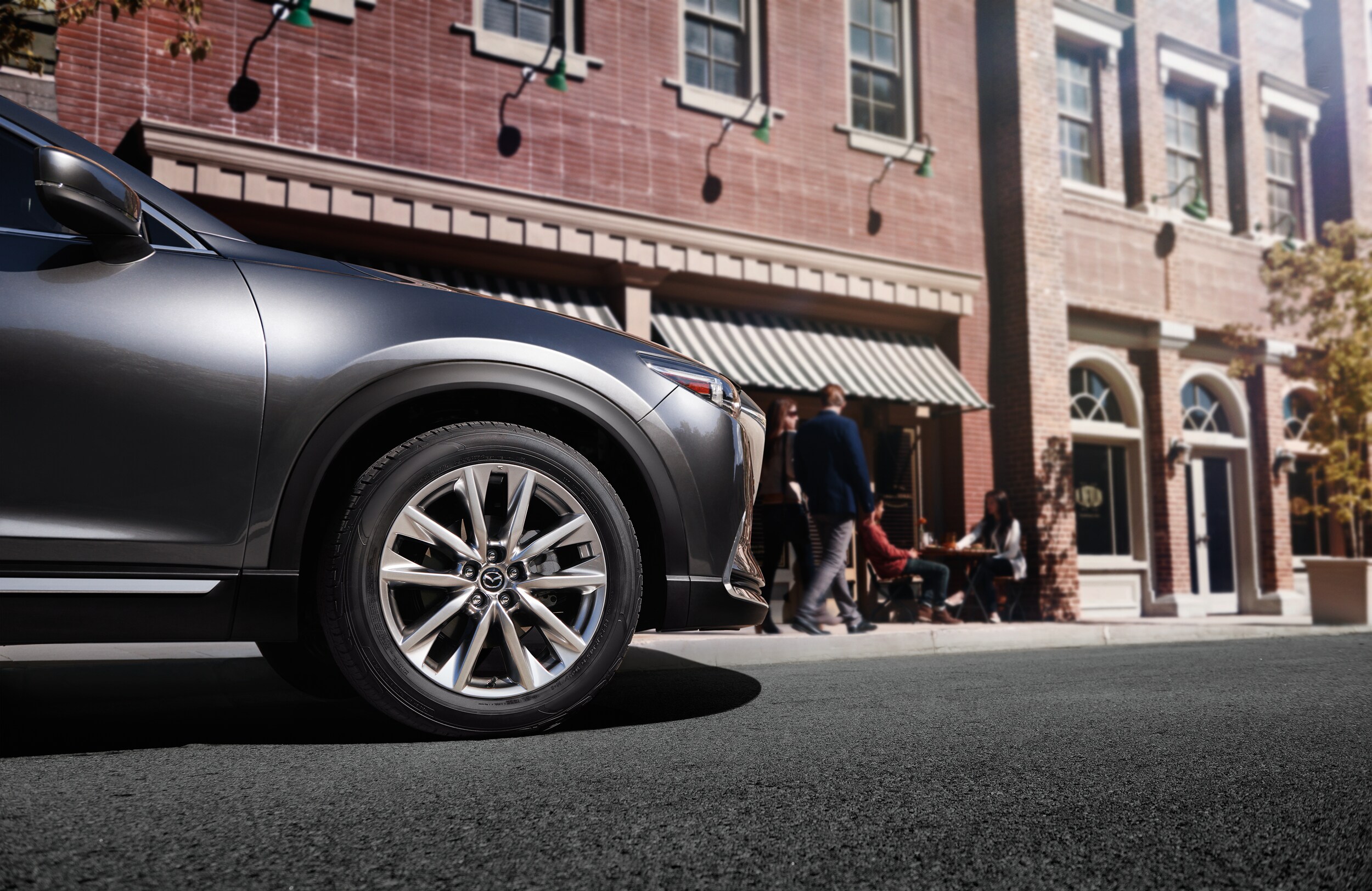 About Colonial Mazda | Danbury, CT Mazda Dealer