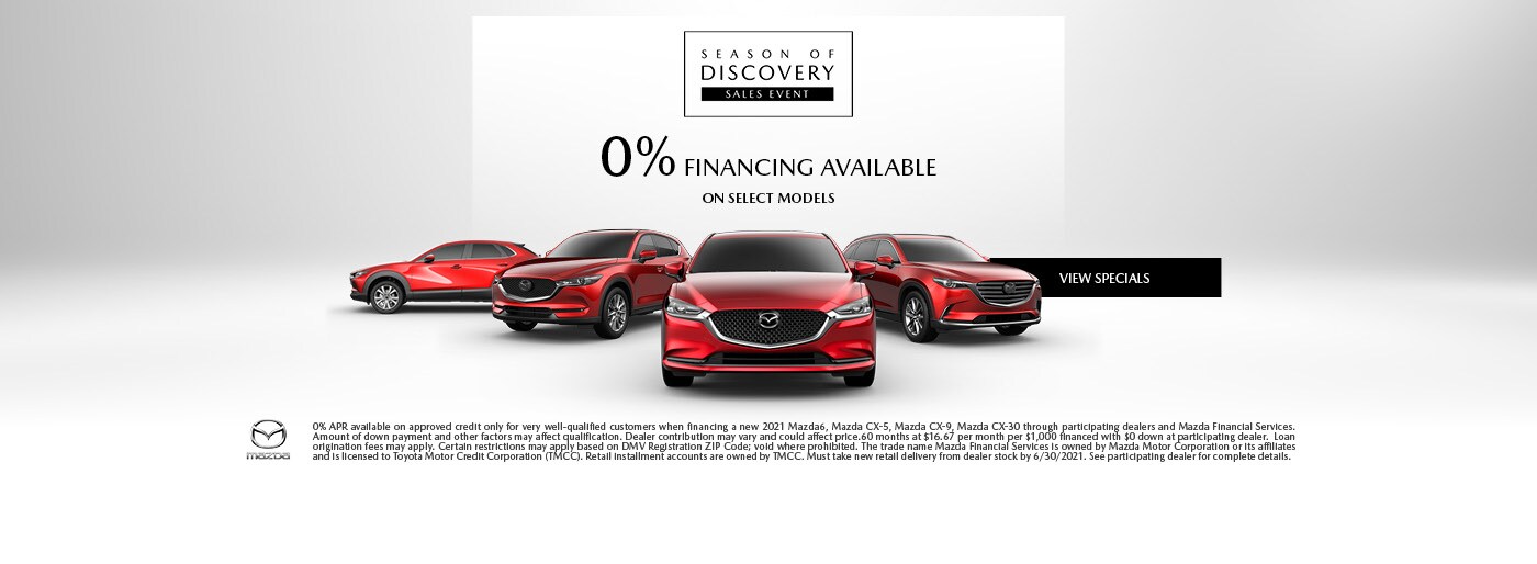 New & Used Mazda Dealer in Danbury, CT | Colonial Mazda