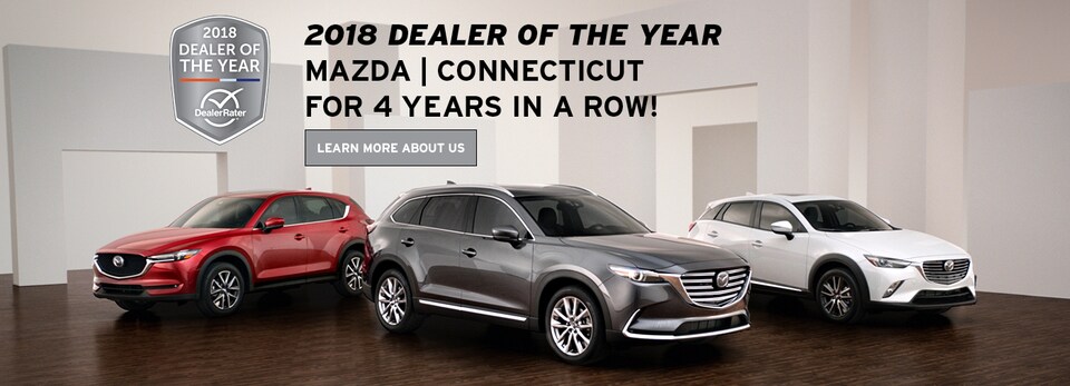 New & Used Mazda Dealer in Danbury, CT | Colonial Mazda