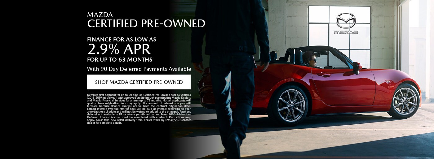 New & Used Mazda Dealer in Danbury, CT | Colonial Mazda