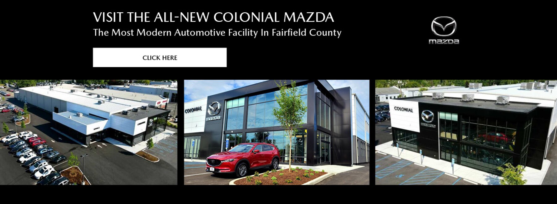 New & Used Mazda Dealer in Danbury, CT | Colonial Mazda