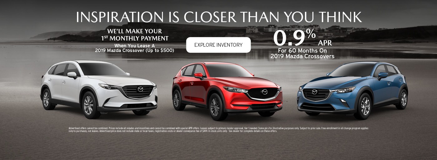 New & Used Mazda Dealer in Danbury, CT | Colonial Mazda