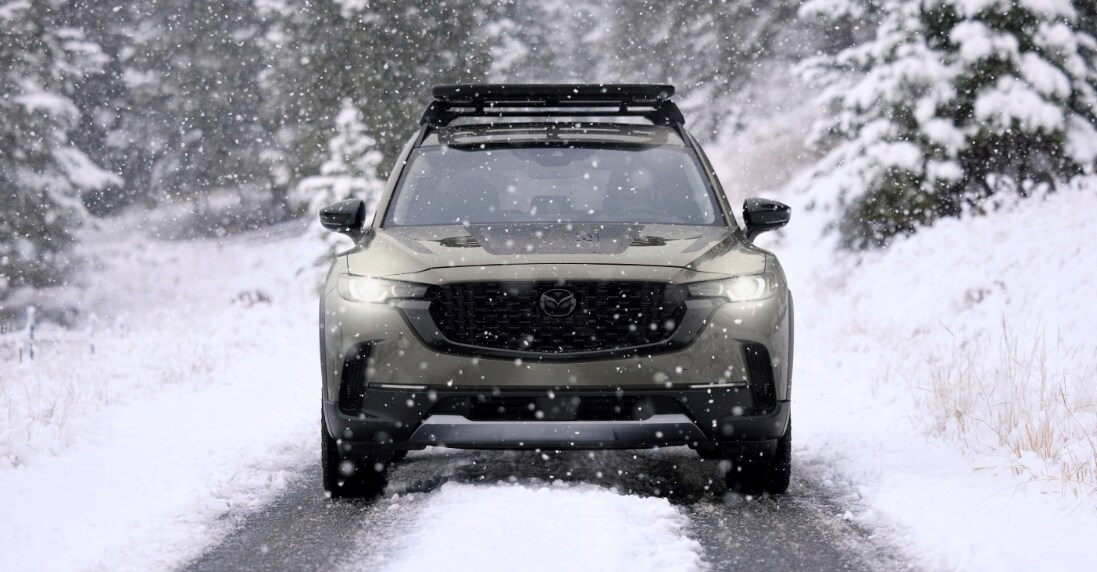 2026 Mazda CX-50 Updates & Specs | Colonial Mazda