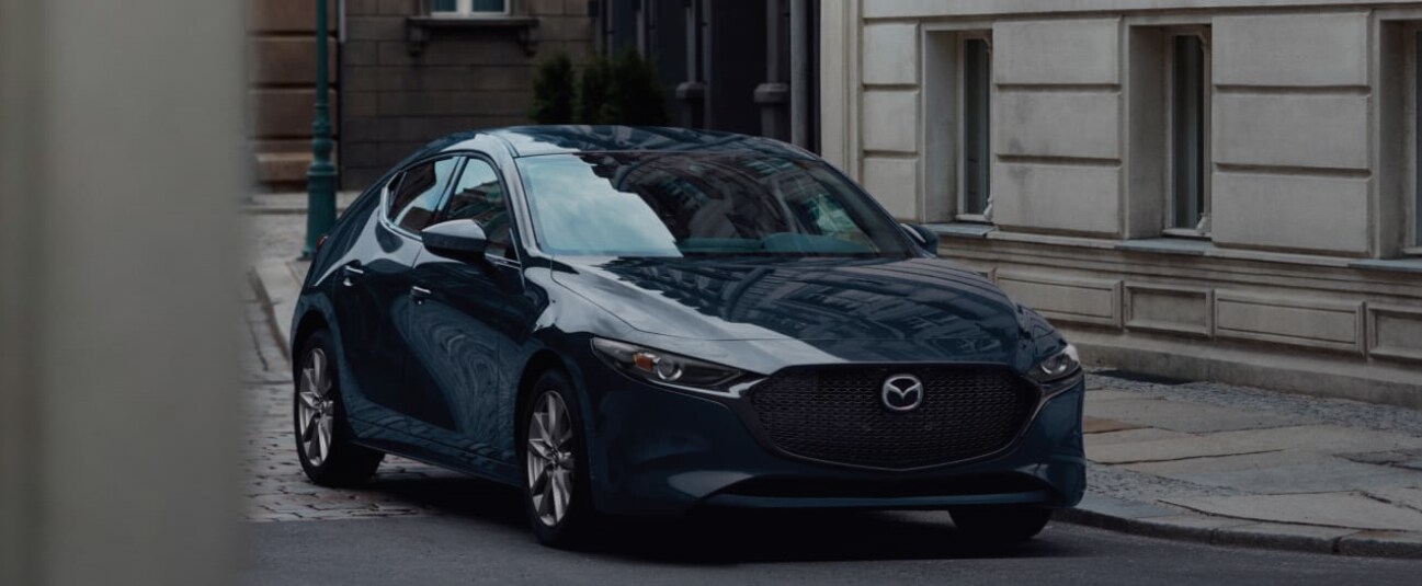 2025 Mazda3 Hatchback (Overview) | Colonial Mazda