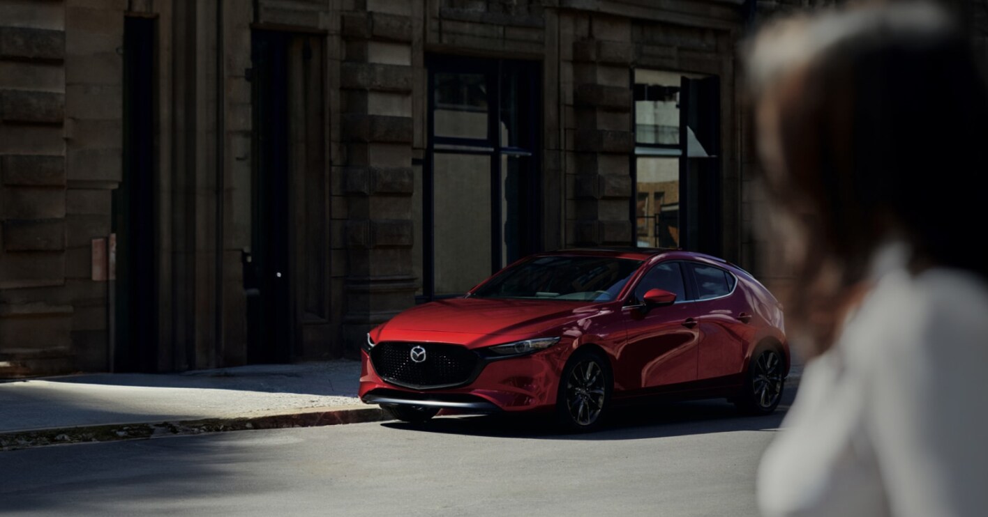 2026 Mazda3 Sedan | Sporty Style | Colonial Mazda
