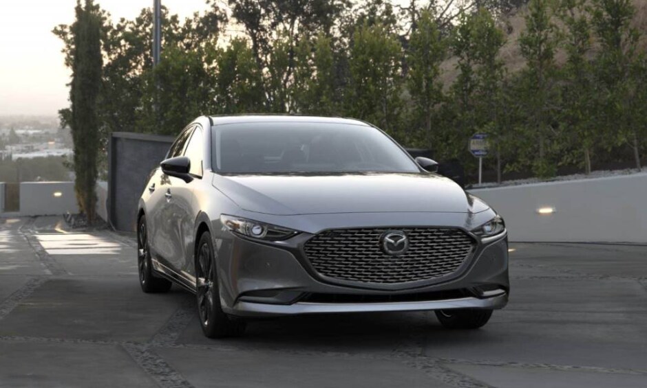 2025 Mazda3 Sedan (Overview) | Colonial Mazda