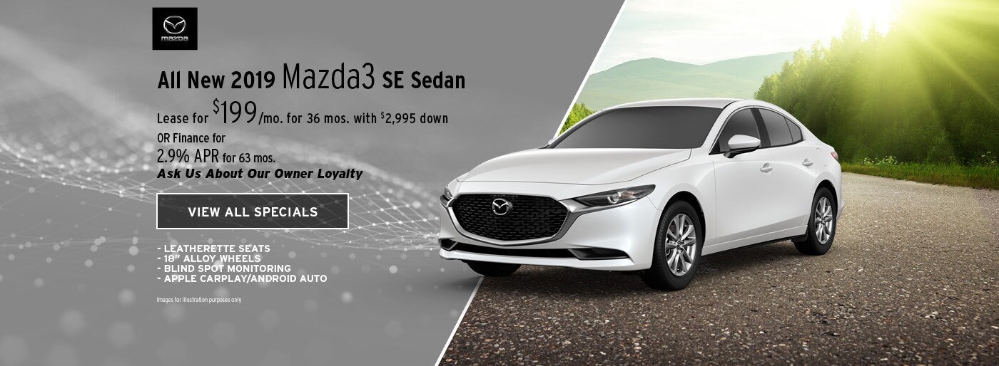 New & Used Mazda Dealer in Danbury, CT | Colonial Mazda