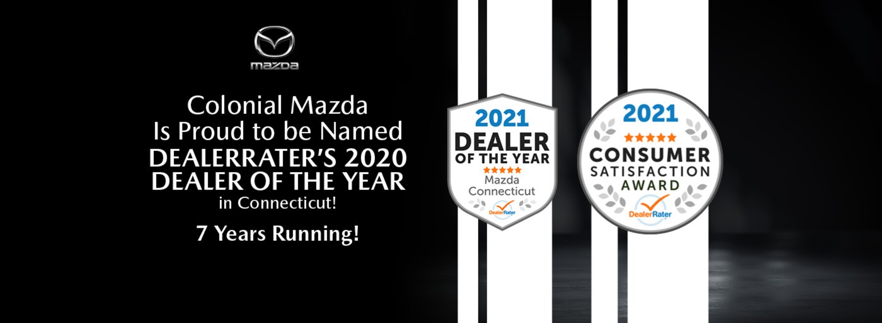 New & Used Mazda Dealer in Danbury, CT | Colonial Mazda