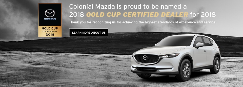 New & Used Mazda Dealer in Danbury, CT | Colonial Mazda