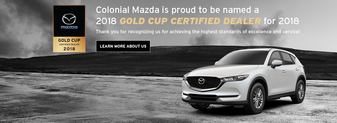 New & Used Mazda Dealer in Danbury, CT | Colonial Mazda