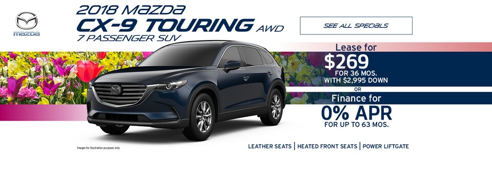 New & Used Mazda Dealer in Danbury, CT | Colonial Mazda