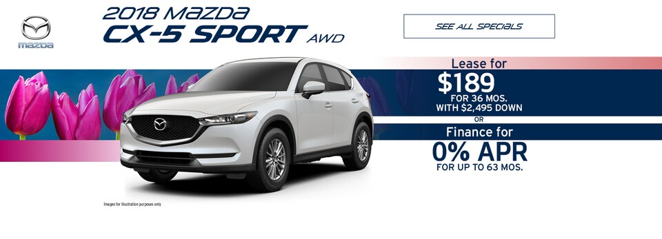 New & Used Mazda Dealer in Danbury, CT | Colonial Mazda