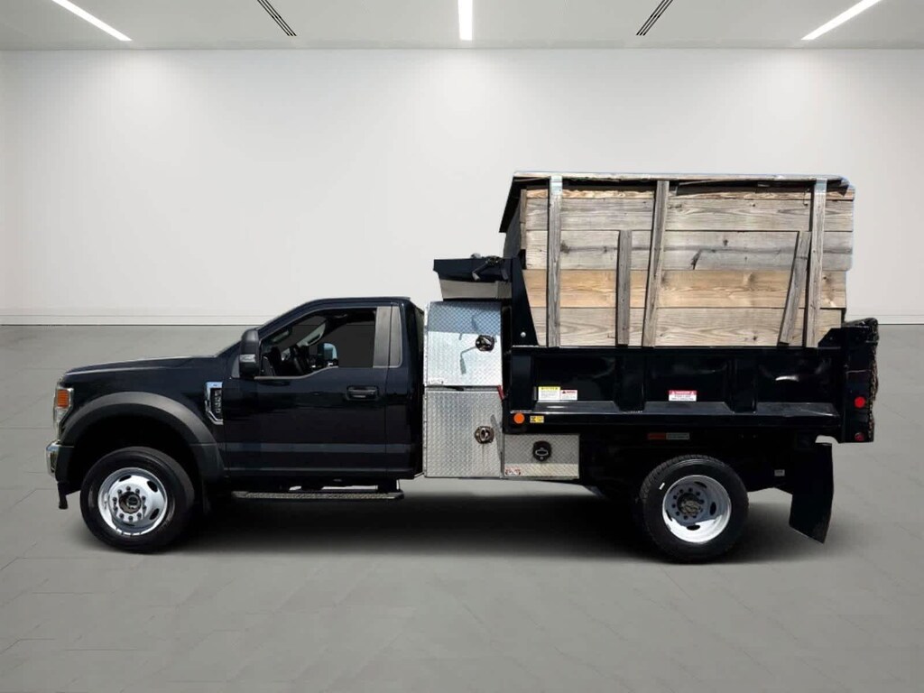 Used 2020 Ford Super Duty F-550 DRW For Sale at Colonial Ford of Plymouth | VIN: 1FDUF5HN6LDA01241