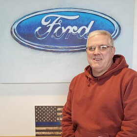Meet Our Staff | Colonial Ford of Plymouth