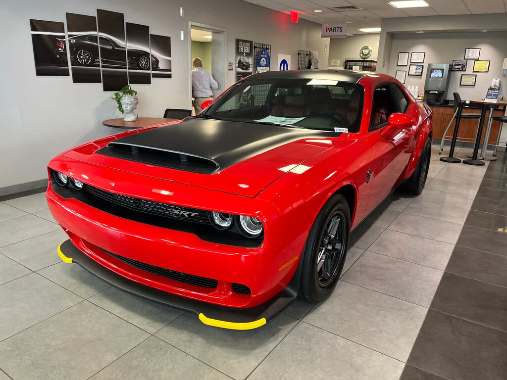 2023 Dodge Challenger SRT Demon For Sale | Dartmouth MA