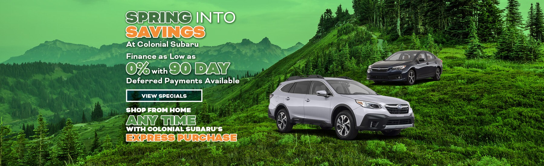 Connecticut Subaru Dealership Serving Danbury, Waterbury CT, Norwalk CT ...