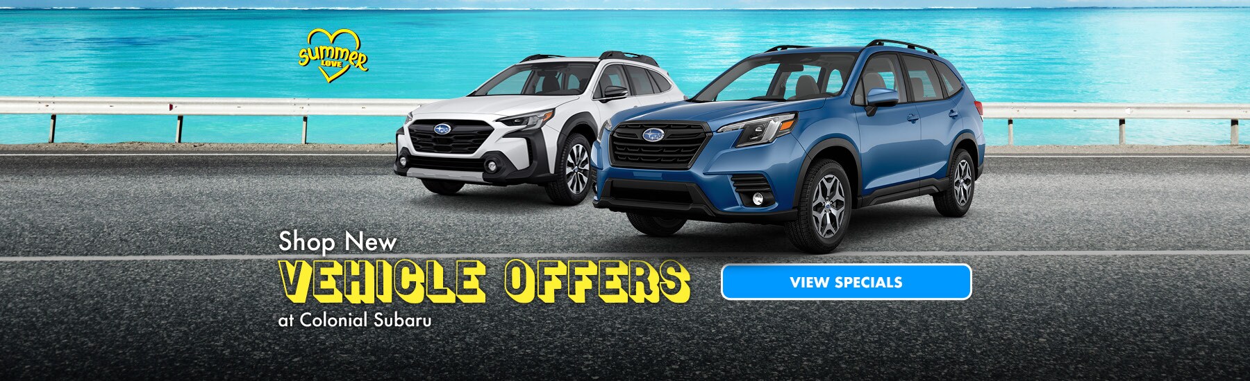 Colonial Subaru | New Subaru & Used Car Dealership in Danbury, Connecticut