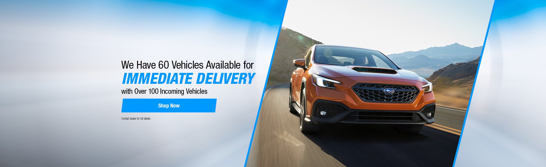 Colonial Subaru | New Subaru & Used Car Dealership in Danbury, Connecticut