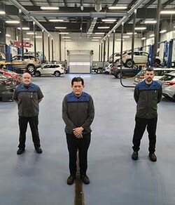 Introducing the Colonial Subaru Staff! | Colonial Subaru