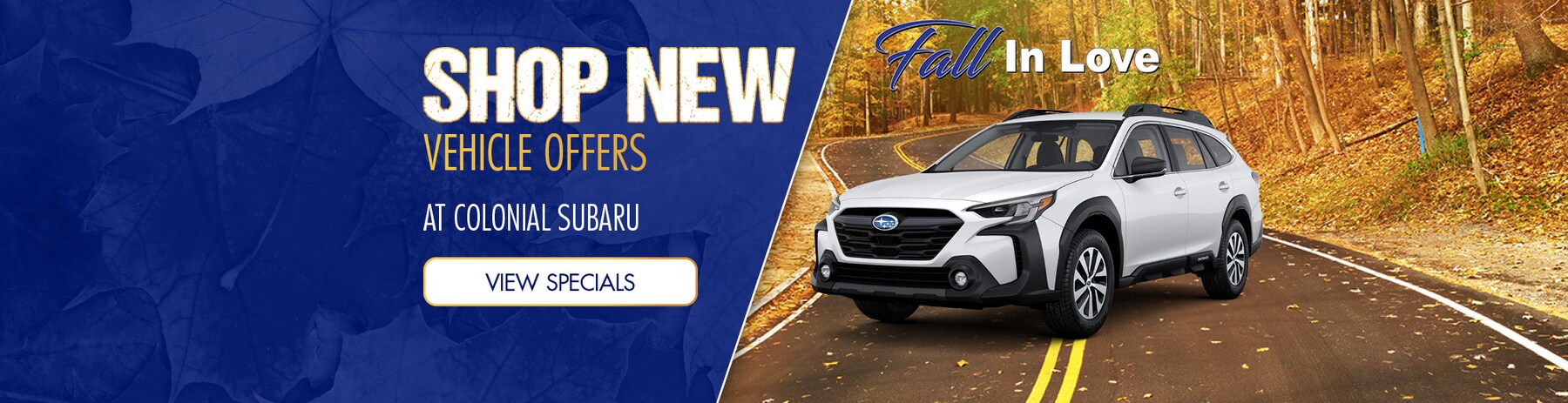 Colonial Subaru | New Subaru & Used Car Dealership in Danbury, Connecticut