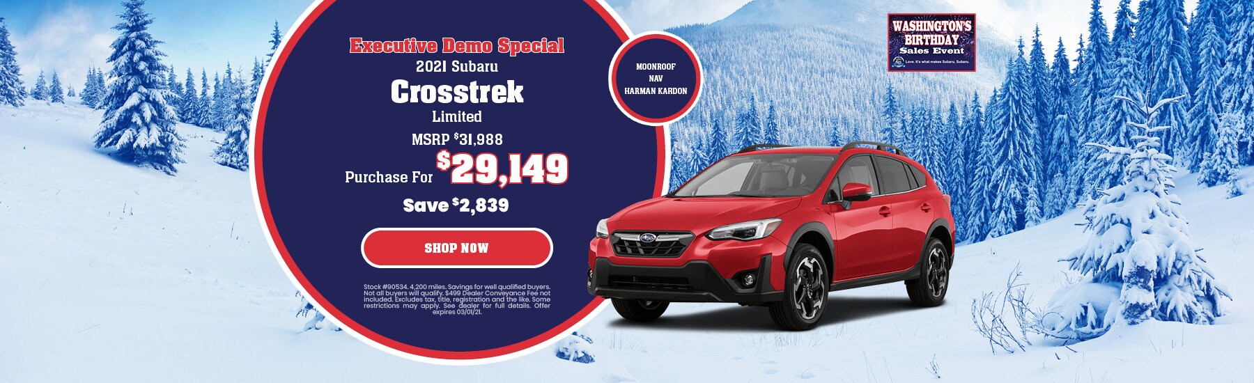 Colonial Subaru | New Subaru Dealer in Danbury, CT