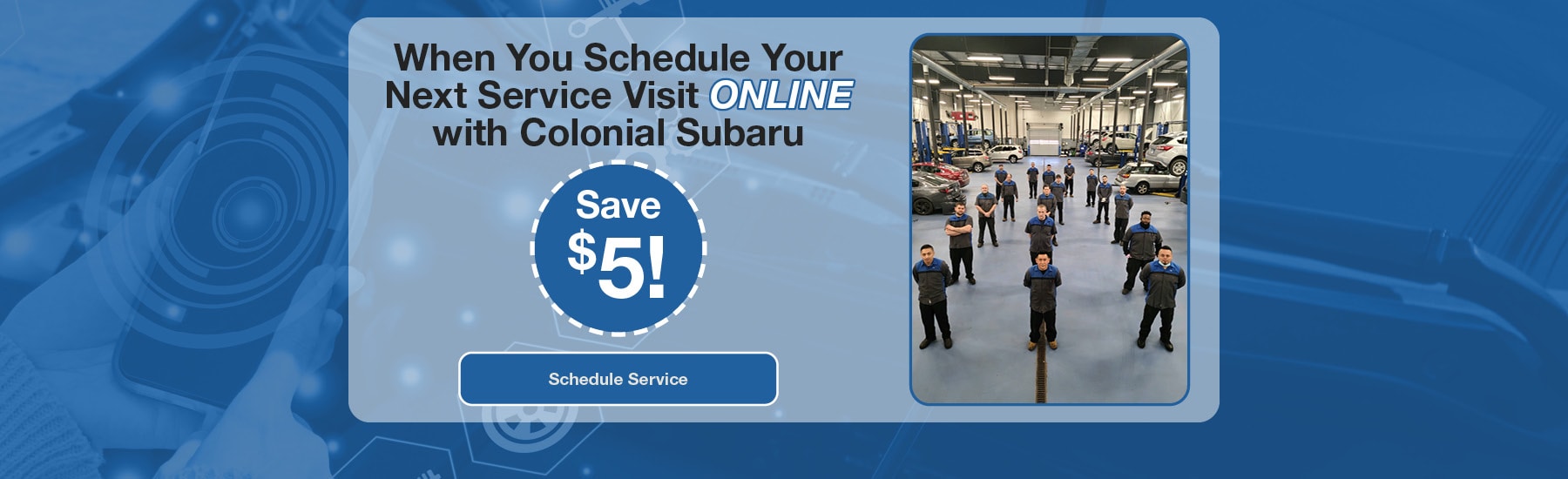 Colonial Subaru | New Subaru & Used Car Dealership in Danbury, Connecticut