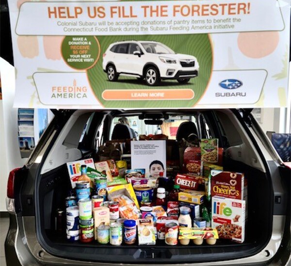 Colonial Subaru | New Subaru & Used Car Dealership in Danbury, Connecticut