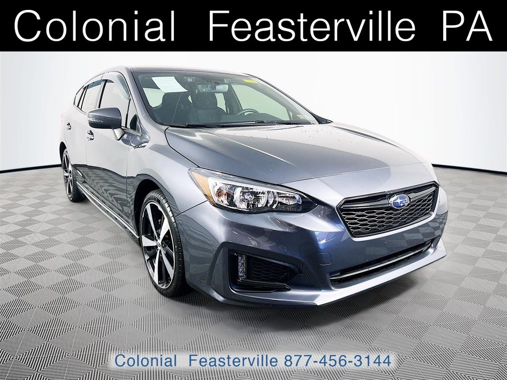 Used 2018 Subaru Impreza 2.0i Sport For Sale in Feasterville, PA ...