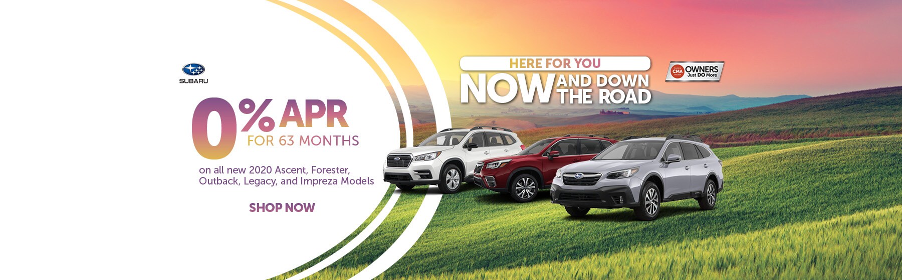 New Subaru & Used Car Dealer | CMA's Colonial Subaru South Chesterfield, VA