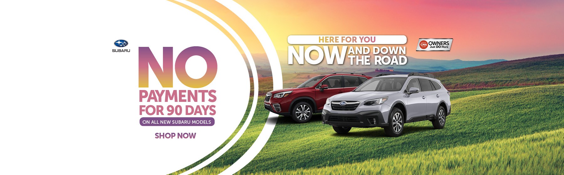 New Subaru & Used Car Dealer | CMA's Colonial Subaru South Chesterfield, VA