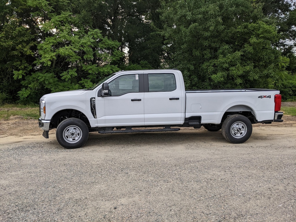 New 2025 Ford F-250 XL PICKUP For Sale at Colonial Ford Truck Sales ...