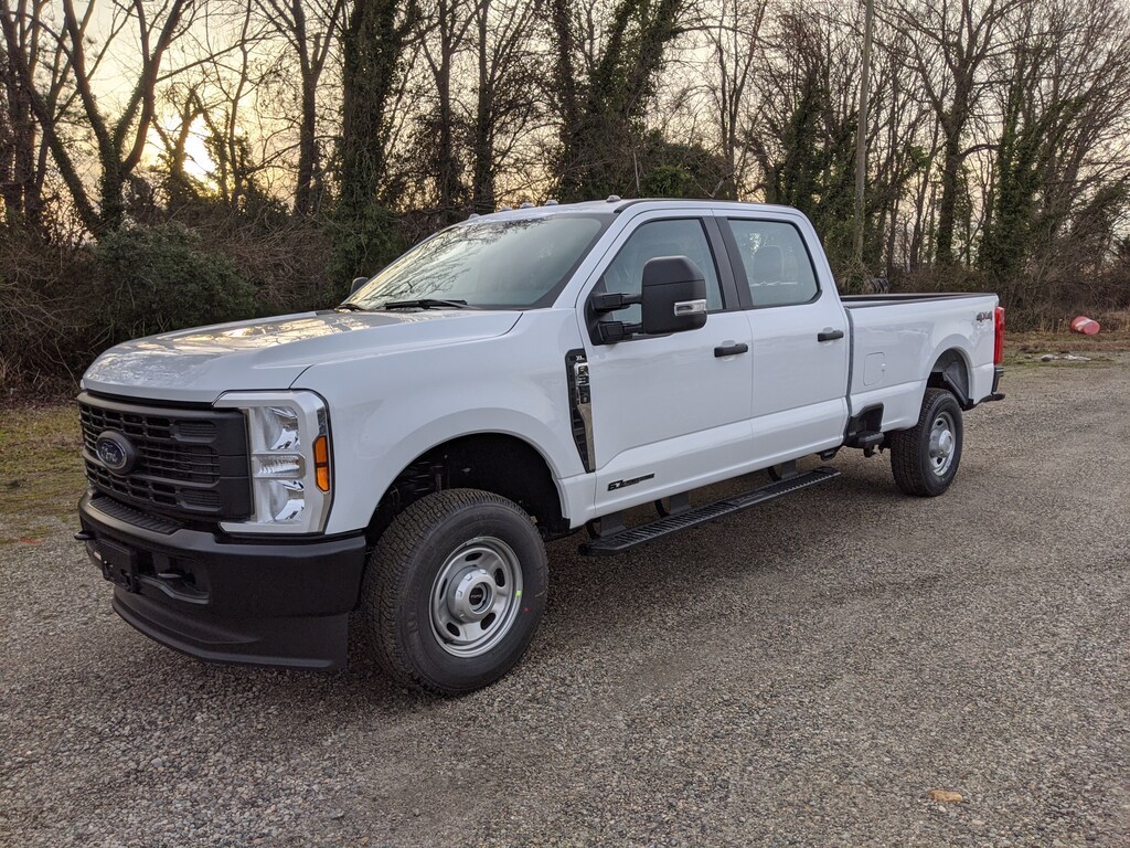 New 2025 Ford F-350 XL PICKUP For Sale at Colonial Ford Truck Sales ...