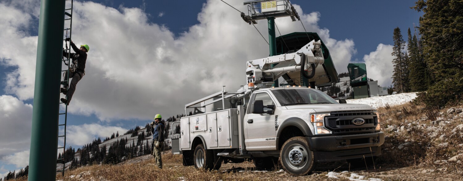 L.B. Smith Ford | New Ford Dealer near Harrisburg PA