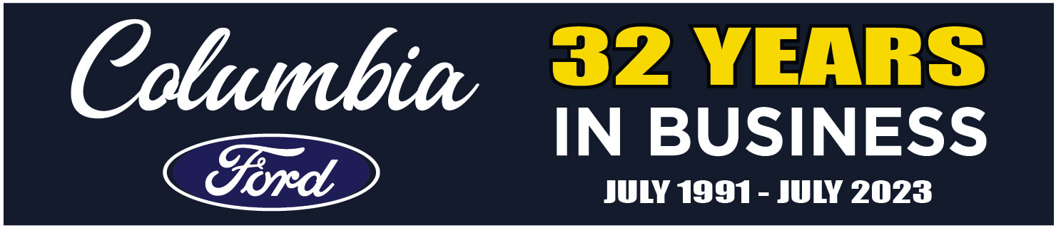 Buy a F-150, Escape, Explorer, Bronco Sport or Ranger | Columbia Ford ...