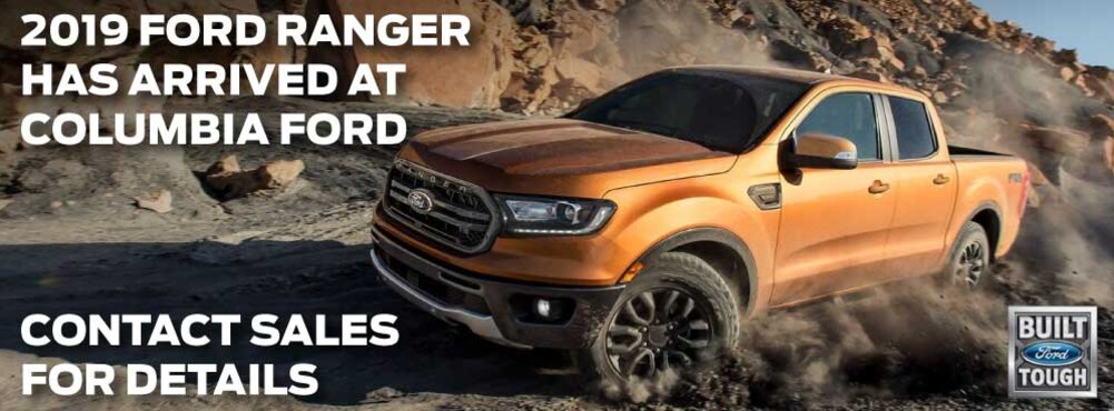 Columbia Ford Inc. | Ford Dealership in Columbia CT