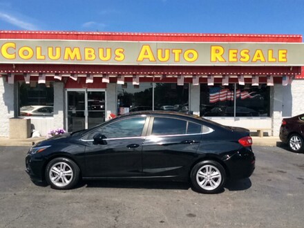 Columbus Auto Resale, Inc.