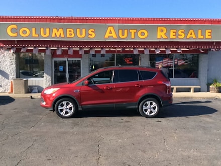 Columbus Auto Resale, Inc.