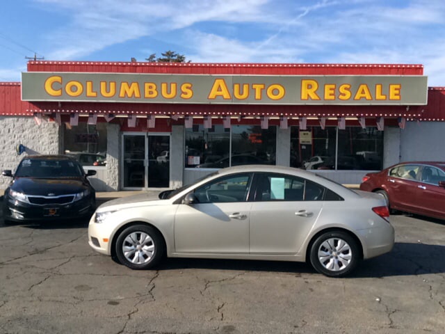 Columbus Auto Resale, Inc.