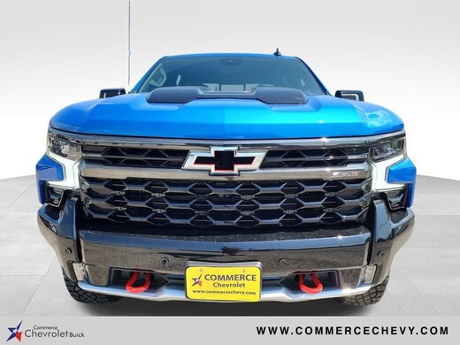 Inventory | Commerce Chevrolet
