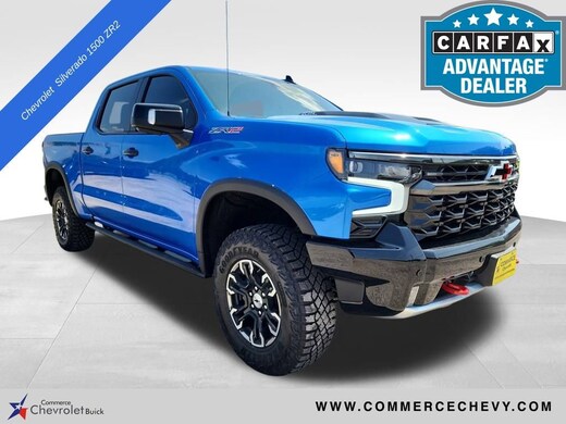 Inventory | Commerce Chevrolet