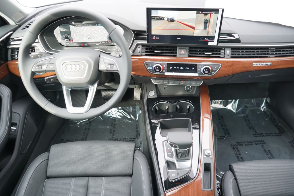 Audi A4 Interior 2017 India | Cabinets Matttroy