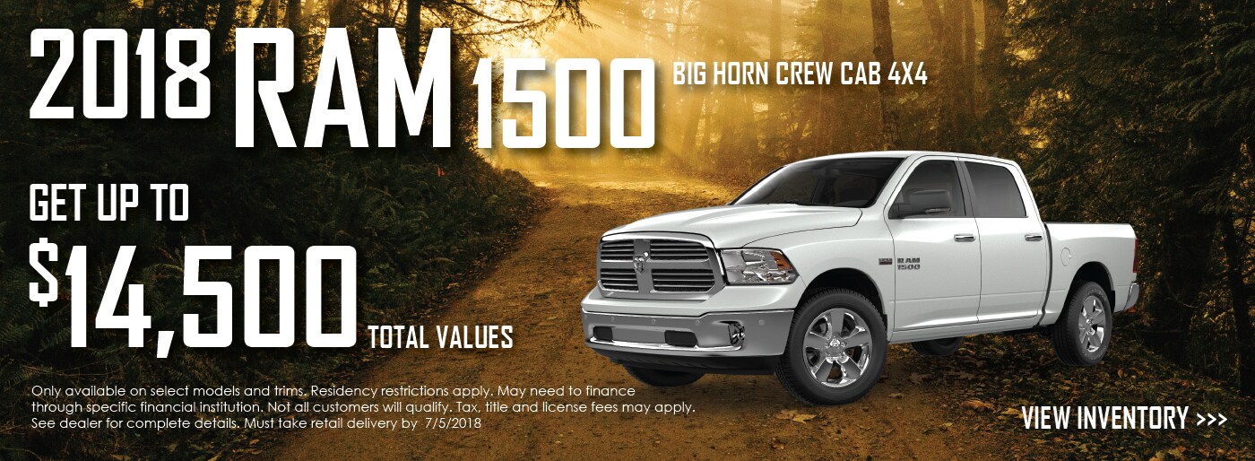 New Vehicles, Used Vehicles, Dodge, Ram, Chrysler,Jeep, Chevy ...