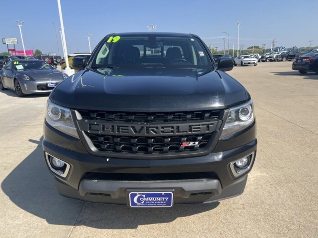 Used 2019 Chevrolet Colorado For Sale at Community Motor Co., Inc ...