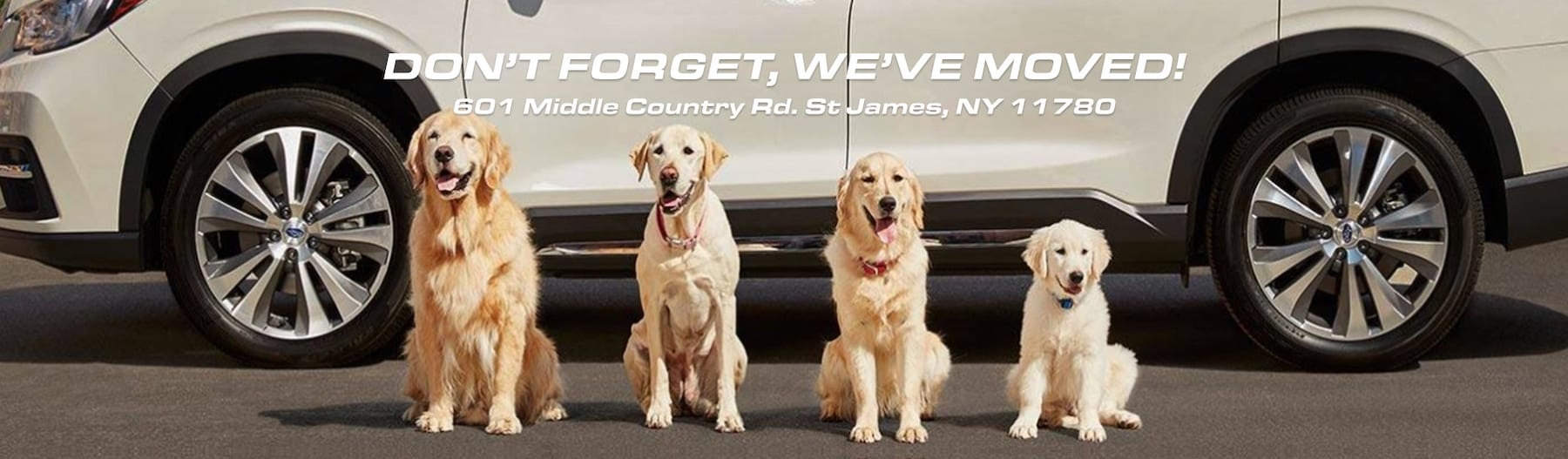 New & Used Subaru Dealership in St James, NY | Competition Subaru of ...