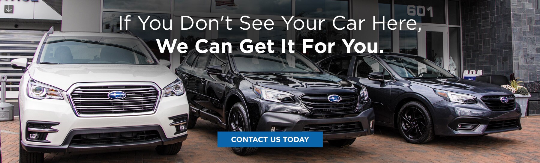 New Subaru & Used Car Dealer | St James NY | Competition Subaru of ...