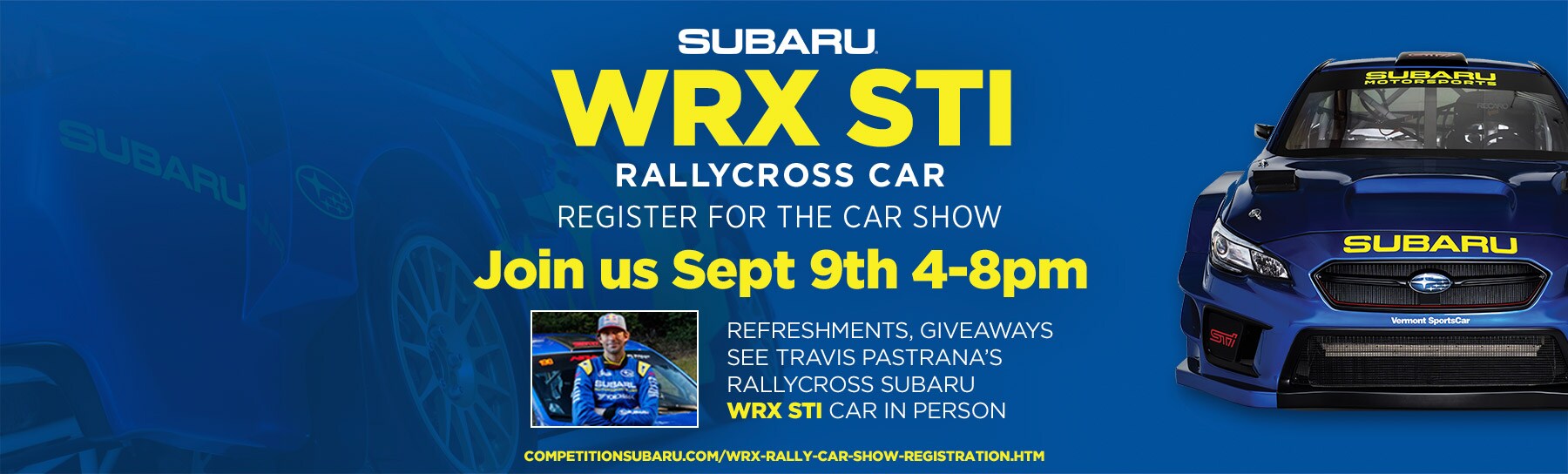 New & Used Subaru Car Dealer | Competition Subaru