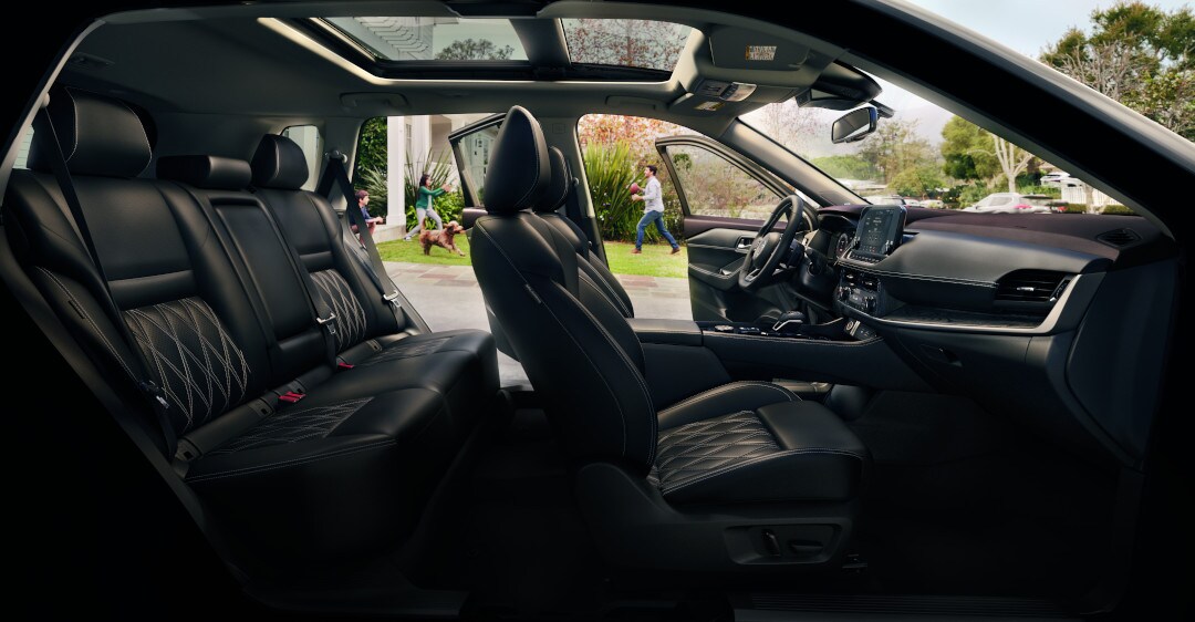 2023 Nissan Rogue Midnight Edition | Concord Nissan