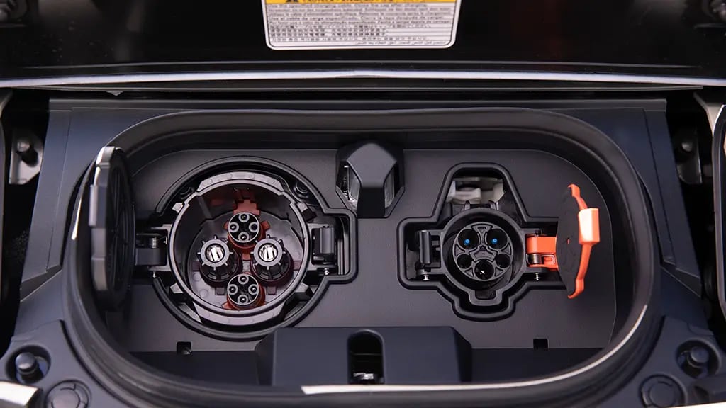 2024 Nissan LEAF Range, Battery, and Charging | Concord Nissan ...